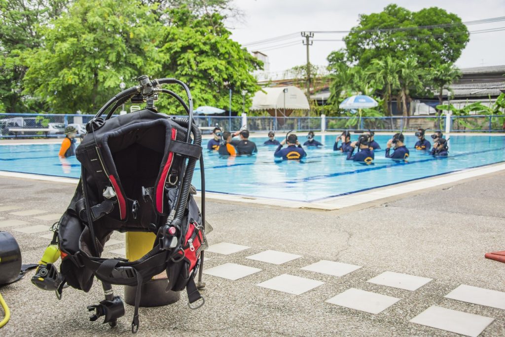 Open Water Scuba Certification – Planet Scuba